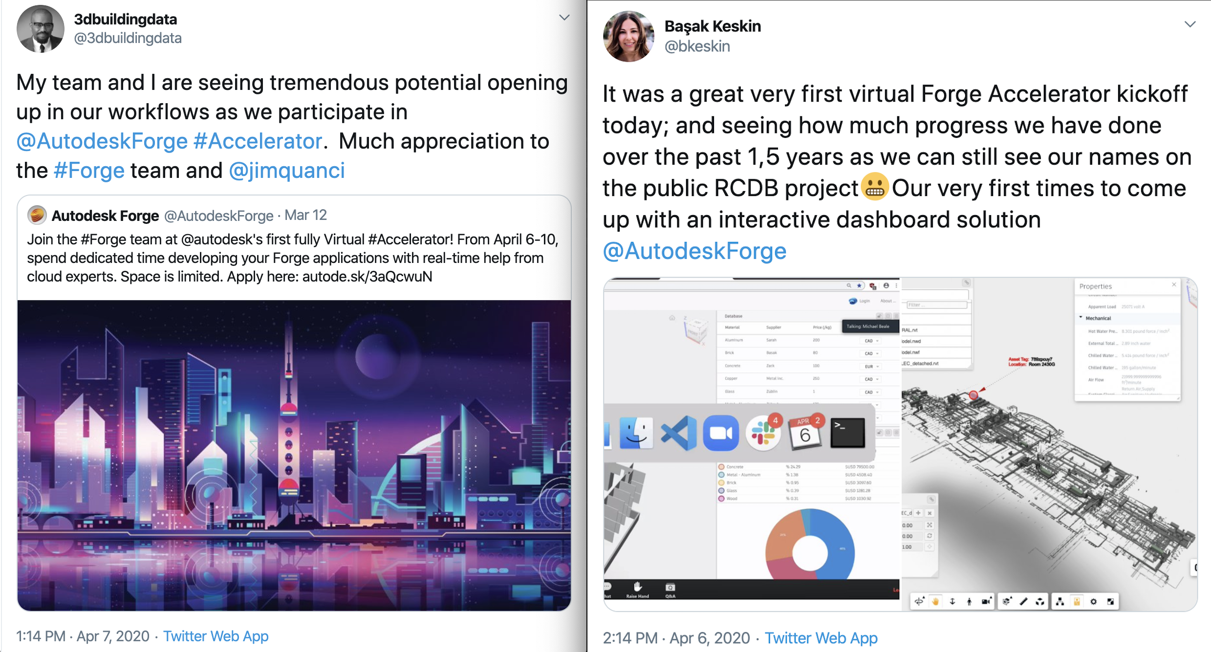 Virtual Accelerator - Metropolis Recap | Autodesk Platform Services